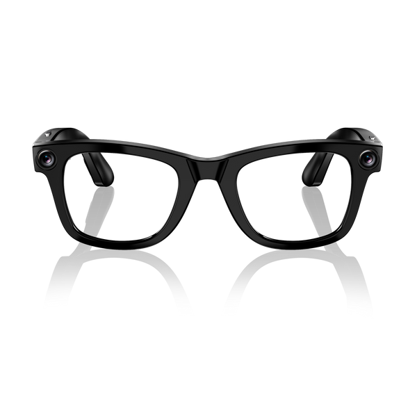 FireLens F1 AI Glasses Obsidian Shine – Photochromatic Black